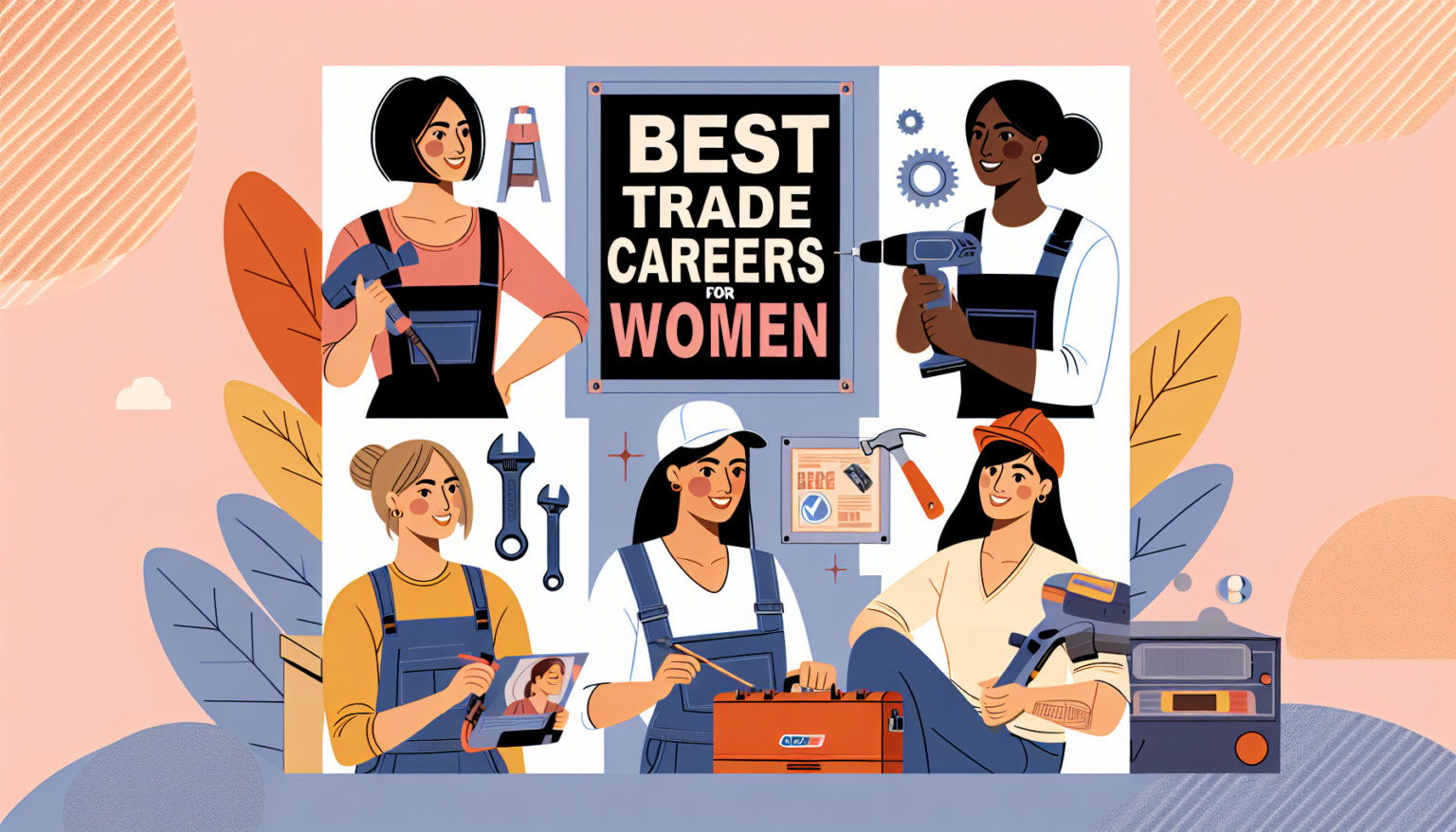 Best Trade Careers For Women Pathways To Advancement